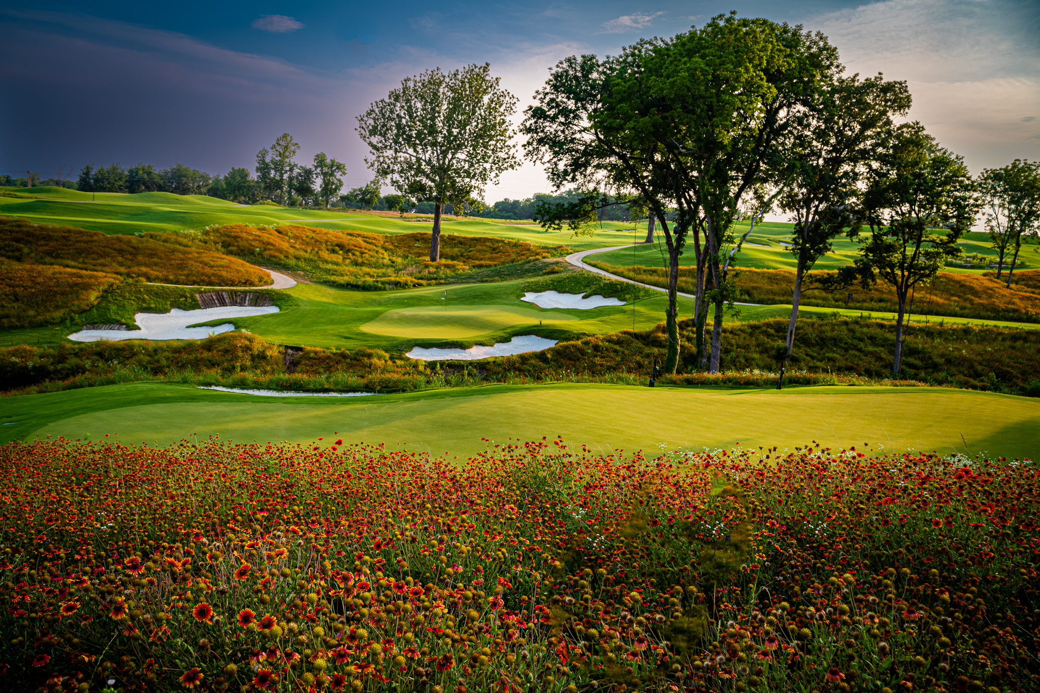 Shangri-La Golf Club - Oklahoma Golf Trail